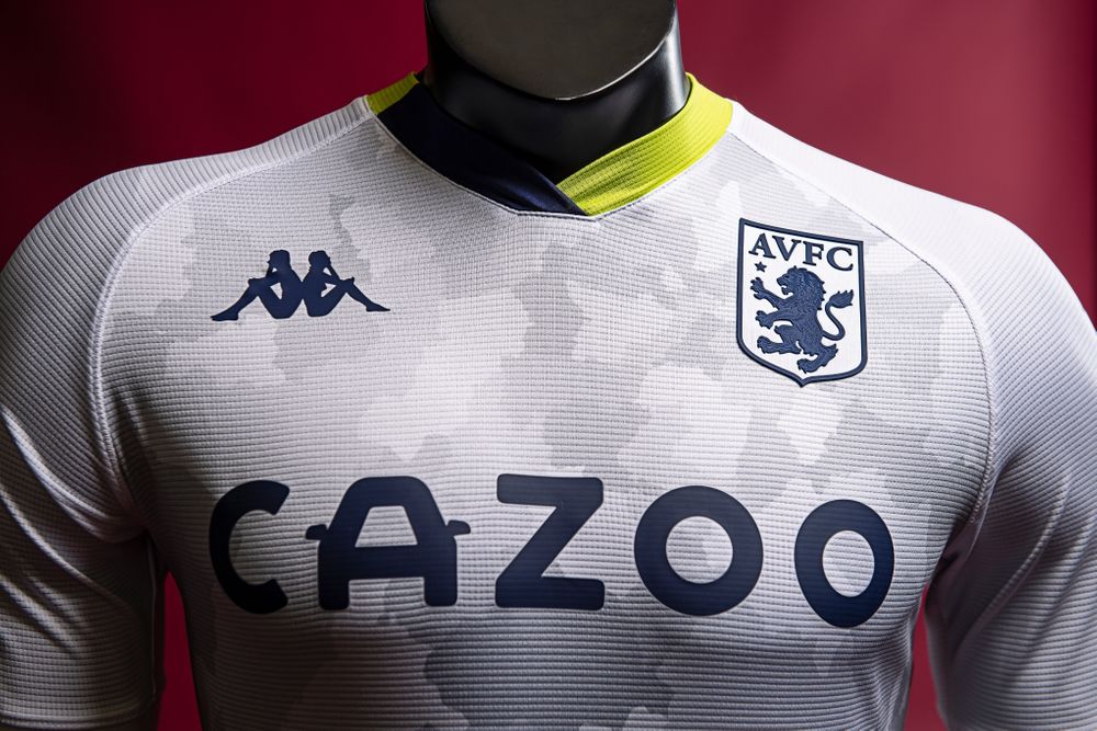 Image gallery of Aston Villa's new 2020/21 third kit | AVFC