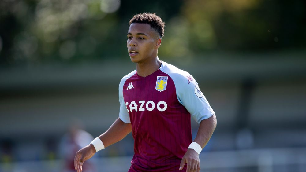 Aston Villa's Cameron Archer joins Solihull Moors on season-long loan ... Aston Villa's Cameron Archer joins Solihull Moors on season-long loan ...