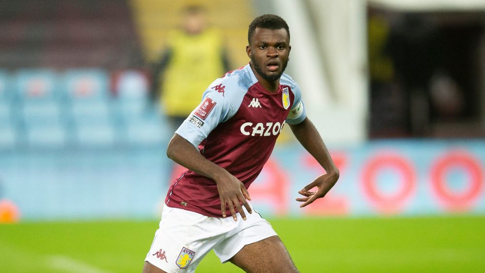 Aston Villa defender Dominic Revan joins Weymouth on loan until the end ...