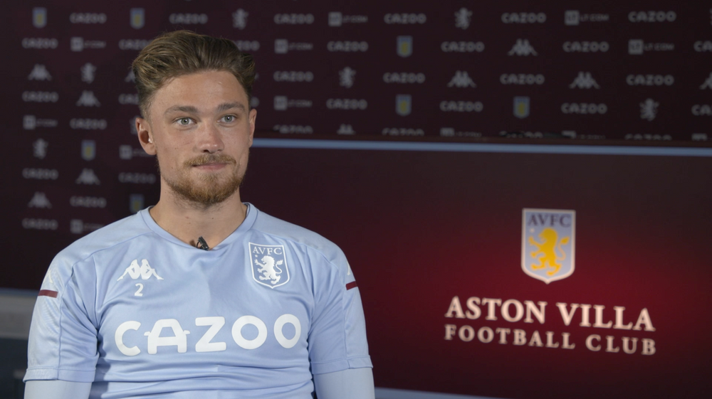 Matty Cash discusses the season so far and Southampton | AVFC