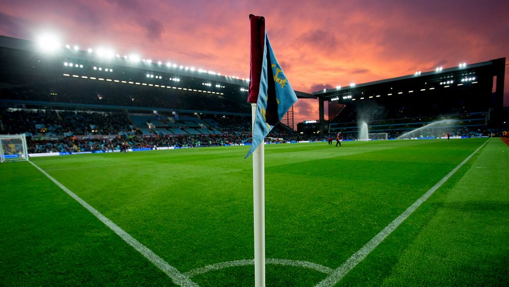 Aston Villa Football Club | The official club website | AVFC - Ground ...