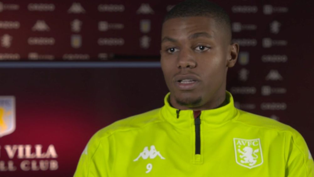 Wesley reflects on his road to recovery | AVFC