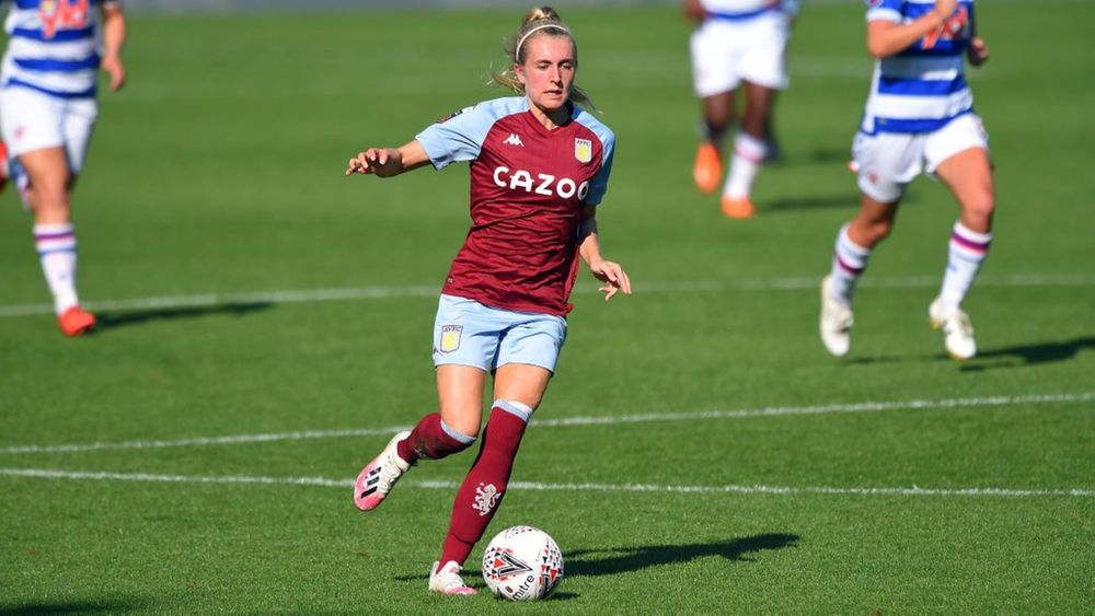 Confirmed: Revised 2020/21 WSL Fixtures | AVFC