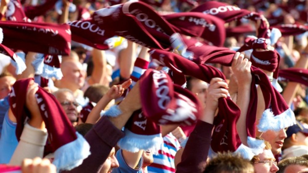 Upload your photo to your ticketing account | AVFC